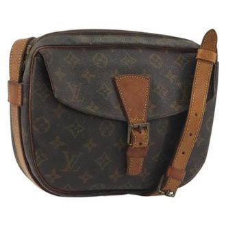 Louis Vuitton Pre-owned Monogram Canvas Schultertasche - - Pre-owned - Damen - Braun - ONE SIZE