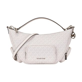 Michael Kors Umh&auml;ngetasche - - Bags - Damen - Wei&szlig; - ONE SIZE