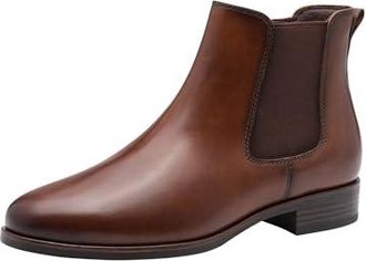 Tamaris Bottines Chelsea pour femme 1-25377-45 - Muscat - Taille 39 EU, Muscat, 39 EU