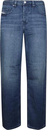 Diesel Homme, Jeans, Bleu, Taille: W31 2001 D-Macro L.32 Jeans