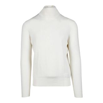 Ballantyne Maglia - - Knitwear - Herren - Wei&szlig; - S