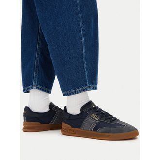 Polo Ralph Lauren Sneakers Polo Ralph Lauren 804P04919005 Dunkelblau