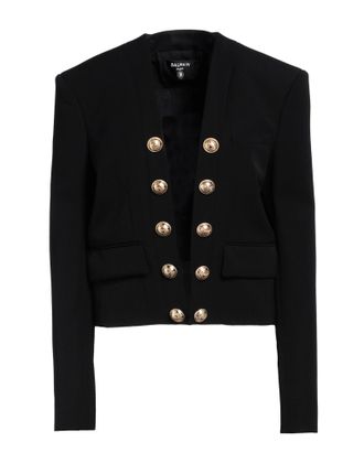 Balmain JACKEN & M&Auml;NTEL - Jacken und Anoraks auf YOOX.COM