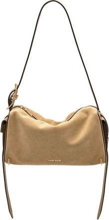 Cult Gaia sac porté épaule Natasha - Tons neutres