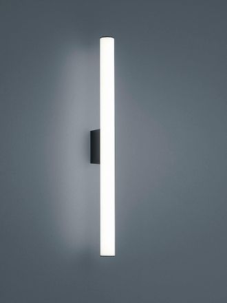 Helestra Loom Wandleuchte LED, 60 cm - schwarz