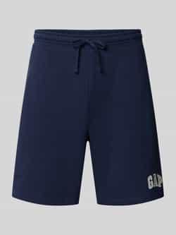 GAP Straight Fit Shorts mit Logo-Stitching Modell Heritage