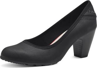 s.Oliver Femme 5-22404-42 Escarpins, Noir, 39 EU