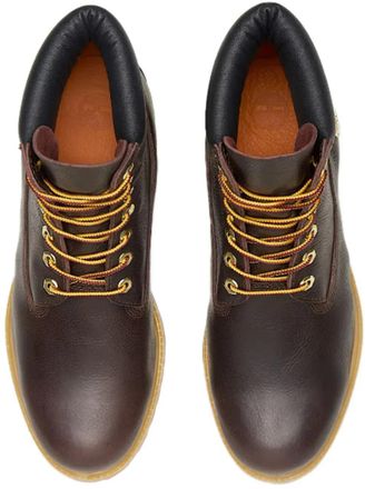 Timberland Stiefel - Boots Marrone Scuro - Gr. 41 (EU) - in Braun - f&uuml;r Damen