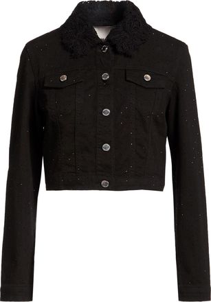 Ermanno Scervino JACKEN & M&Auml;NTEL - Jeansjacken/M&auml;ntel auf YOOX.COM