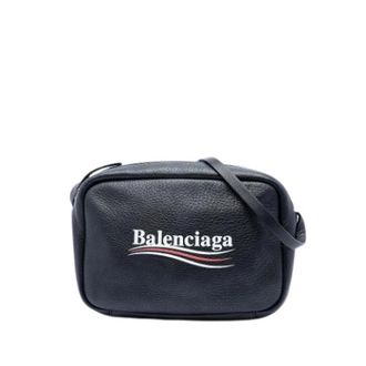 Balenciaga Pre-owned Everyday Camera Bag - - Pre-owned - Damen - Schwarzk - ONE SIZE