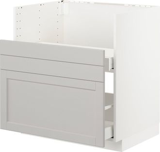 IKEA METOD / MAXIMERA Unterschrank für TALLSJÖN Spüle