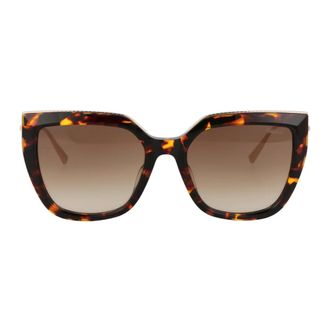 Chopard Stylische Sonnenbrille Sch319M - - Accessories - Damen - Braun - 54 MM