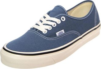 Vans Homme, Chaussures, Bleu, Taille: 38 EU Authentic 44 DX