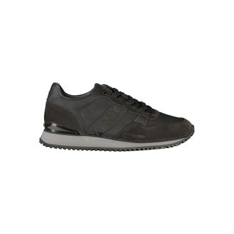 Napapijri Schwarze Polyester Herren Sneaker