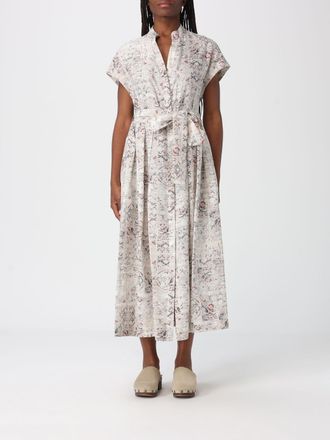 Eleventy Kleid ELEVENTY Damen Farbe Raspberry