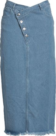 Marques Almeida HOSEN & RÖCKE - Jeansröcke auf YOOX.COM