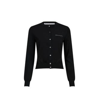Alexander Wang Gilet col rond