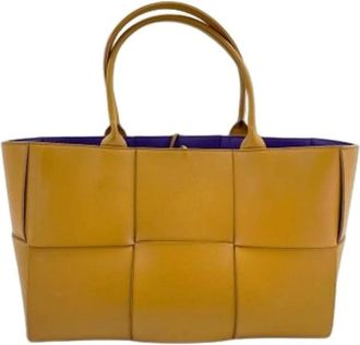 Bottega Veneta Damen, Pre-Owned, Gelb, ONE SIZEGr&ouml;&szlig;e