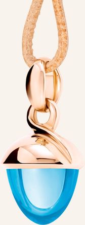 Tamara Comolli Tamara Comolli Anh&auml;nger Pendant Mikado Bouquet Swiss Topaz Swiss Topas 18k Ros&eacute;gold rosegold