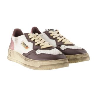 Autry Sup Vint Sneakers - Multicolor