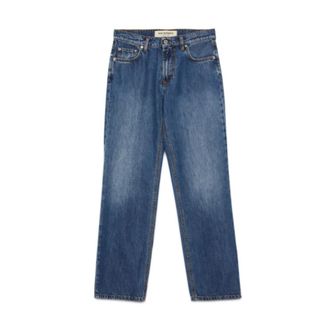 Roy Rogers Denim Stone Washed Jeans - - Jeans - Damen - Blau - W31