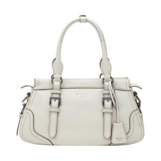 Prada Schultertasche - - Bags - Damen - Beige - ONE SIZE