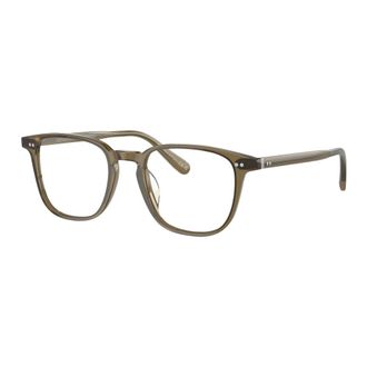 Oliver Peoples unisex, Accessoires, Vert, Taille: 48 MM Nev Optical Frame