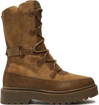 Kimberfeel Stiefel Electra Braun