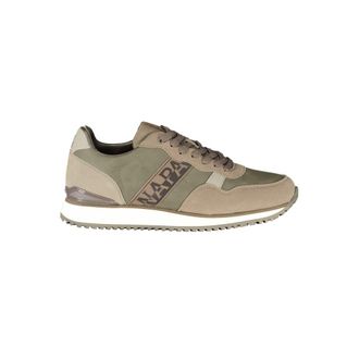 Napapijri Verde Polyurethan Herren Sneaker
