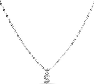 Luxenter Kette Alphabet