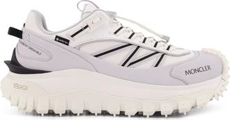 Moncler Homme, Chaussures, Blanc, Taille: 43 1/2 EU Trailgrip GTX Baskets
