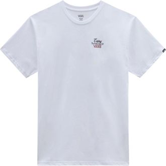Vans Short Sleeve Shirts - - Tops - Herren - Wei&szlig; - S