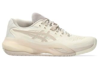 Asics 1042A279-101 Gel-Resolution X Femme Cream/Mineral Beige EU 38
