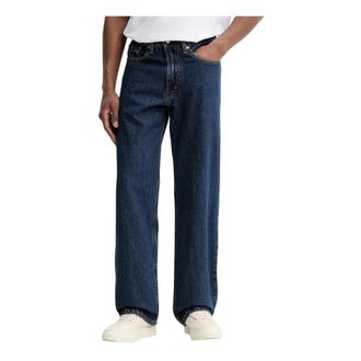 Levi's 578 Baggy - Homme - Jeans - Bleu - Taille: W33 L32