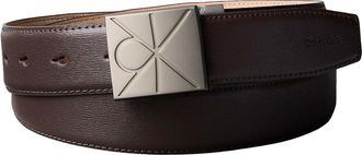 Calvin Klein G&uuml;rtel Saffiano