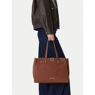 Love Moschino Handtasche LOVE MOSCHINO JC4124PP1OLM0200 Braun