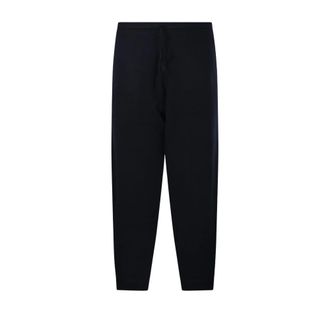 Emporio Armani Iconico Sweatpants - - Trousers - Herren - Blau - L