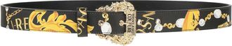 Versace Kleinlederwaren - G&uuml;rtel auf YOOX.COM