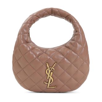 Saint Laurent Icarino Handtasche - - Bags - Damen - Rosa - ONE SIZE