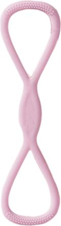 Generic Stretch Fitness Band,Widerstandsb&auml;nder In der Zahl 8 | Armtrainer K&ouml;rperstreckung Flexibles Band Tragbares Spannseil F&uuml;r Fitnessstudio Indoor Reisen P