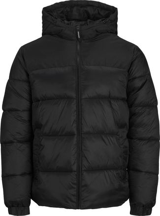 Jack & Jones PLUS JJETOBY PUFFER HOOD PLS