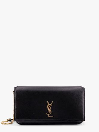 Saint Laurent Cassandre Monogram leather crossbody bag - SAINT LAURENT - gender_Woman