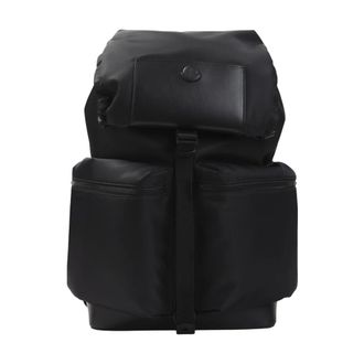 Moncler Homme, Sacs, Noir, Taille: ONE Size Kenton Backpack