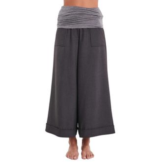 Alessia Santi Graue Hose f&uuml;r Frauen - - Trousers - Damen - Grau - 2XS