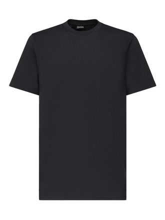 Ermenegildo Zegna T-Shirt - Noir