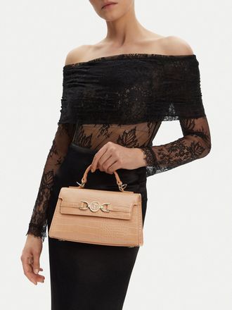 Eva Minge Handtasche Eva Minge EO-AMANDA-KY160-1 Beige