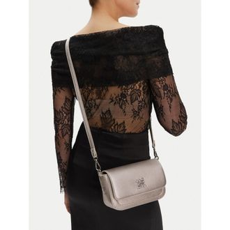 Nine West Handtasche Nine West CEO-LAYLA-S241045 Silberfarben