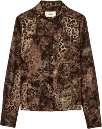 BA&SH Femme, Blouses et Chemises, Multicolore, Taille: 42 FR Chemises