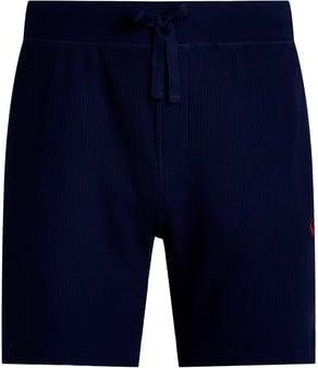 Polo Ralph Lauren Short slim en coton m&eacute;lang&eacute;