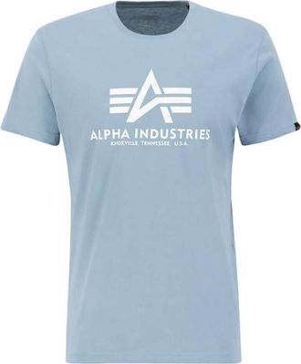 Alpha Industries Shirt Basic Logo